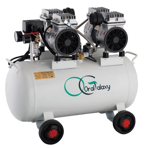 Compresor de aire seco odontológia Medellín Bogota, Bucaramanga